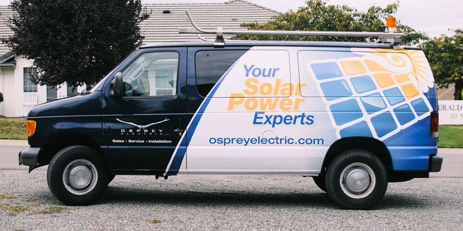 Portfolio: Signs, Design, Vehicle Graphics & More | Scott Signs